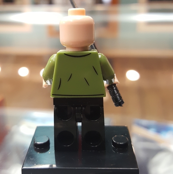 Other | Jason Voorhees Custom Mini Figure Friday The 13th | Poshmark